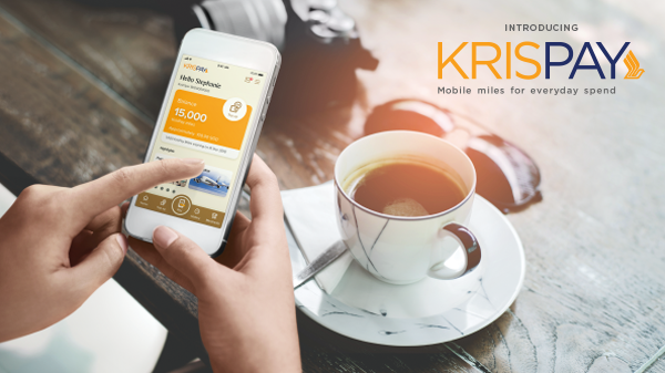 Singapore Airlines introduces KrisPay | Shanescape