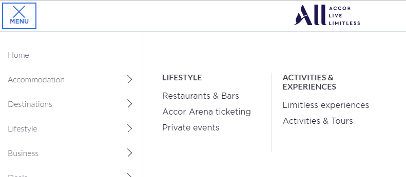 LeClub AccorHotels is now ALL – Accor Live Limitless | Shanescape